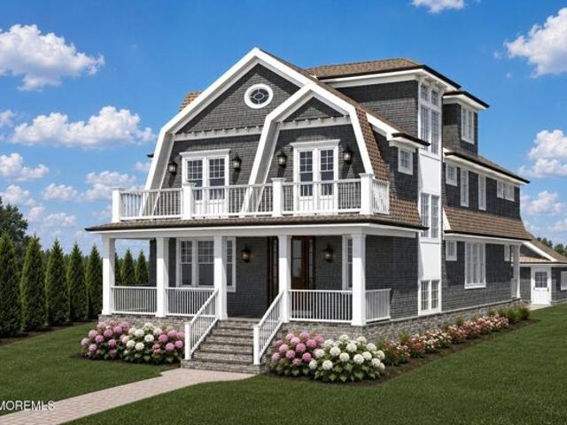 Washington Ave, Avon By The Sea, Home For Sale