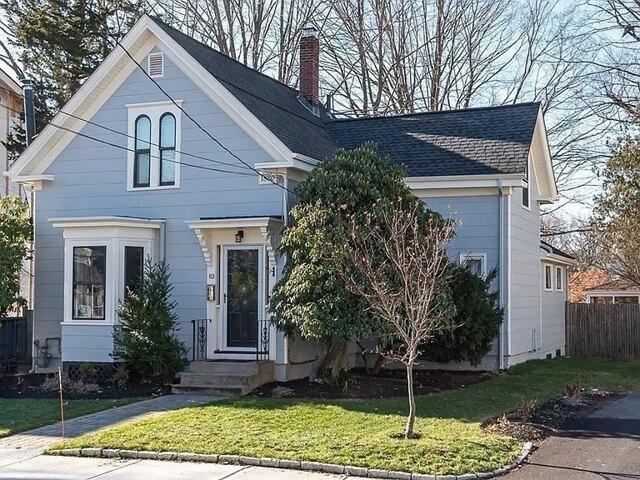Washington Ave, Natick, Home For Sale