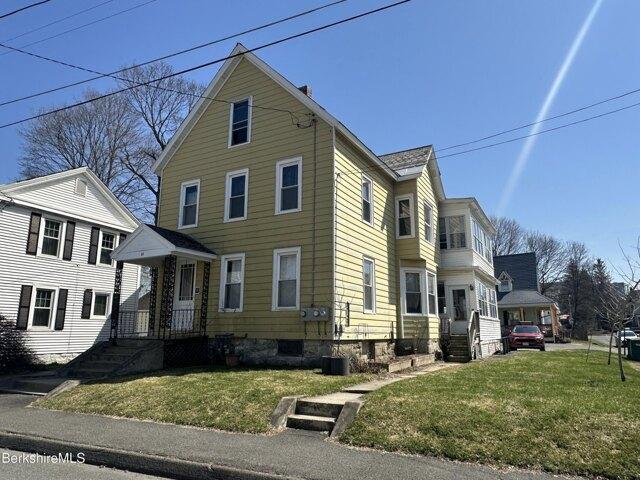 Washington Ave, North Adams, Home For Sale