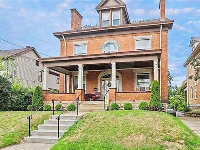Washington Ave, Pittsburgh, Home For Sale