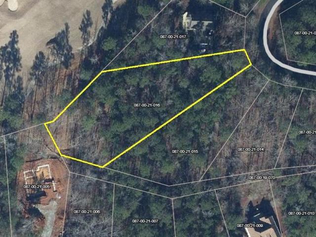 Washington Cir Lot 16, McCormick, SC