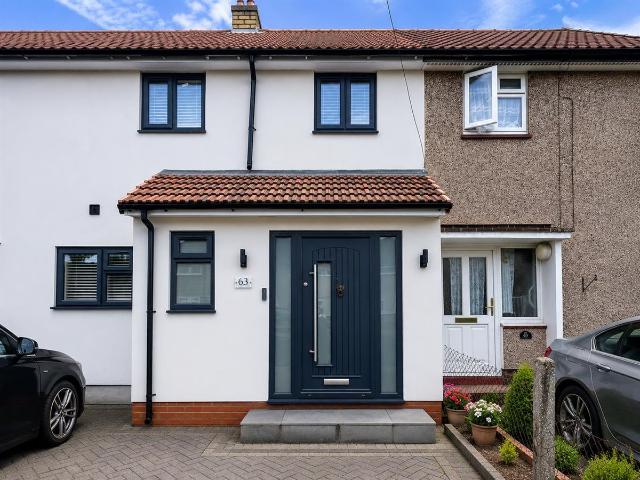Washington Drive, Slough SL1, 3 bed terraced house to rent, £2,500 pcm | PrimeLocation