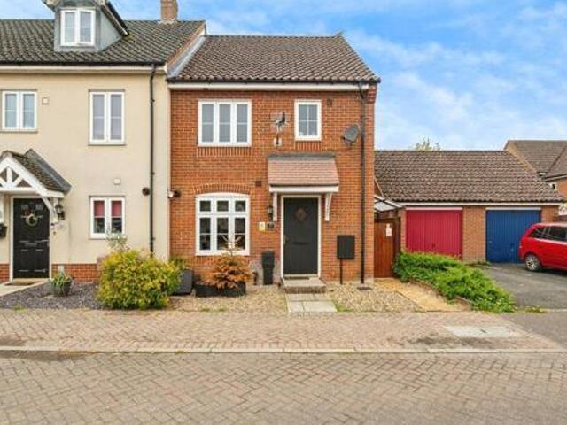 Washington Drive, Watton, 3 Bedroom End