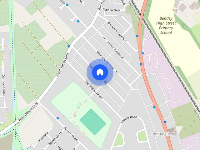 Washington Grove, Doncaster