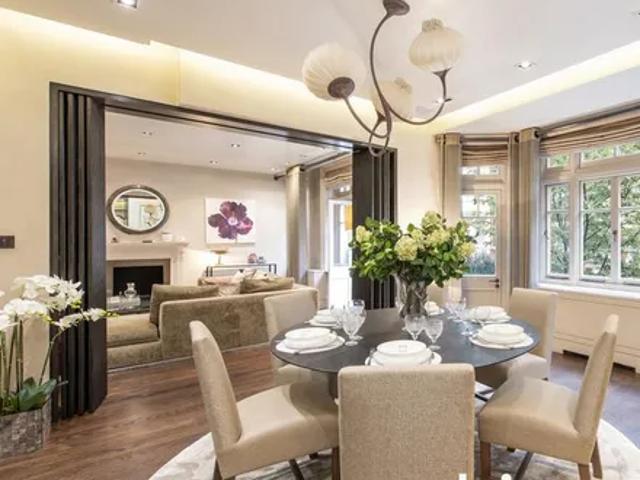 Washington House, 20 Basil Street, London, SW3 1AX, United Kingdom | 3 bed apartment for rent #6086666 | Rentberry