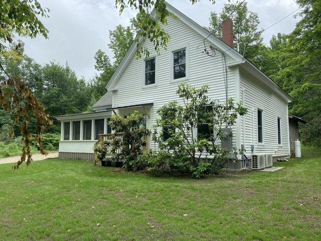 Washington Junction Rd, Hancock, Home For Sale