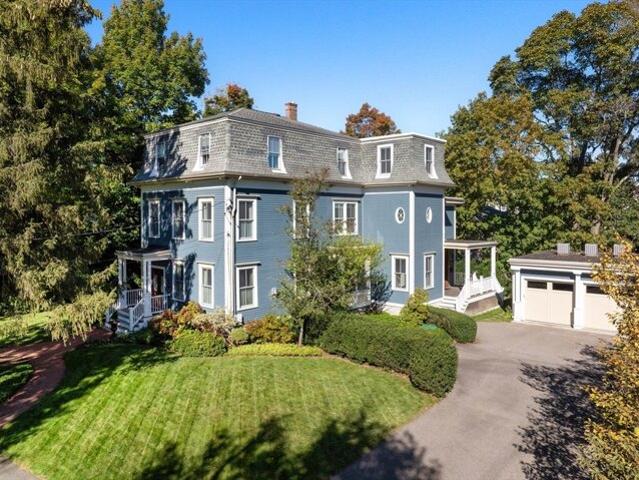 Washington Park, Newton, Home For Sale