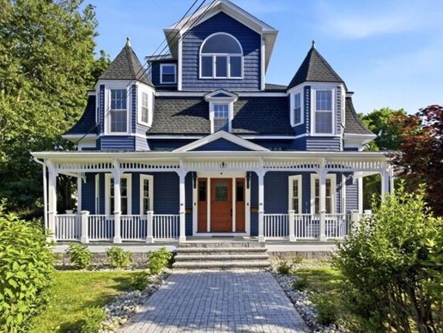 Washington Park Unit Right, Newton, Condo For Sale