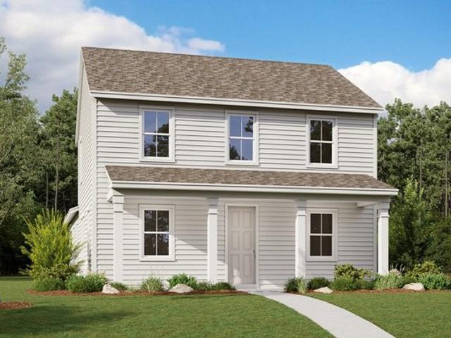 Washington Plan Castlewood Community