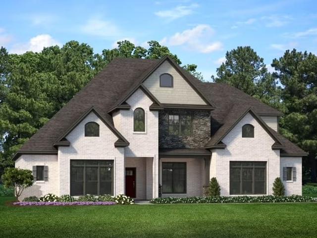 Washington Plan Estates at Brierfield Community