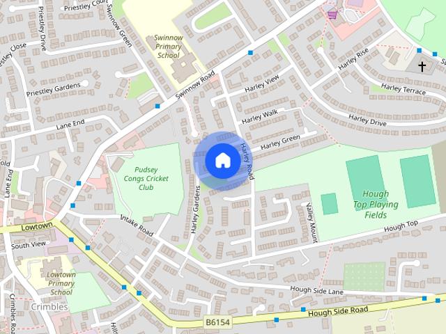 Washington Place, Leeds, LS13