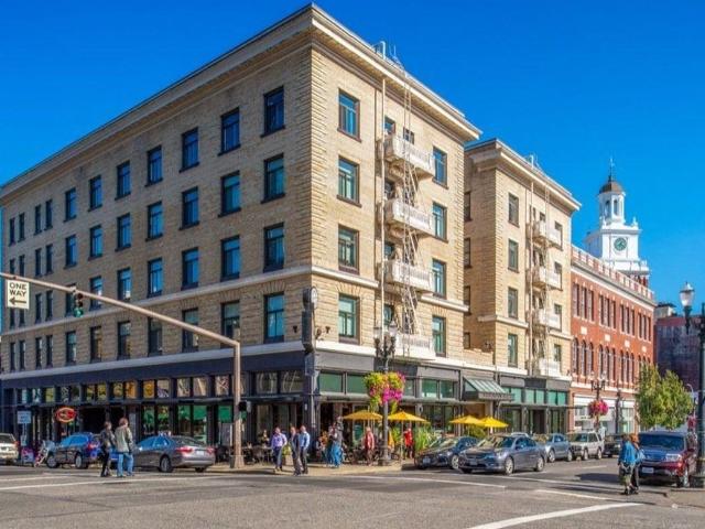 Washington Plaza Apartments Studio Apartment for Rent at 1129 Sw Washington St, Portland, OR 97205 Downtown Portland