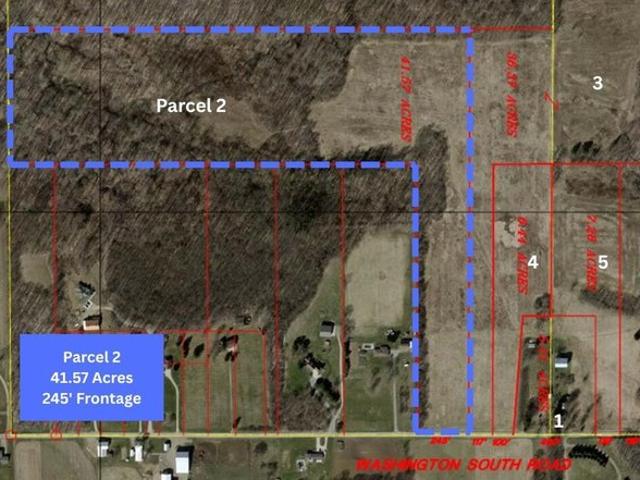 Washington Rd S Parcel 2, Mansfield, OH 44903