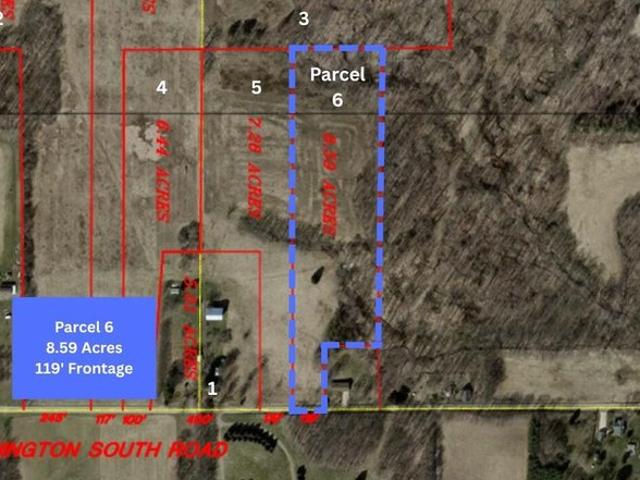 Washington Rd S Parcel 6, Mansfield, OH 44903