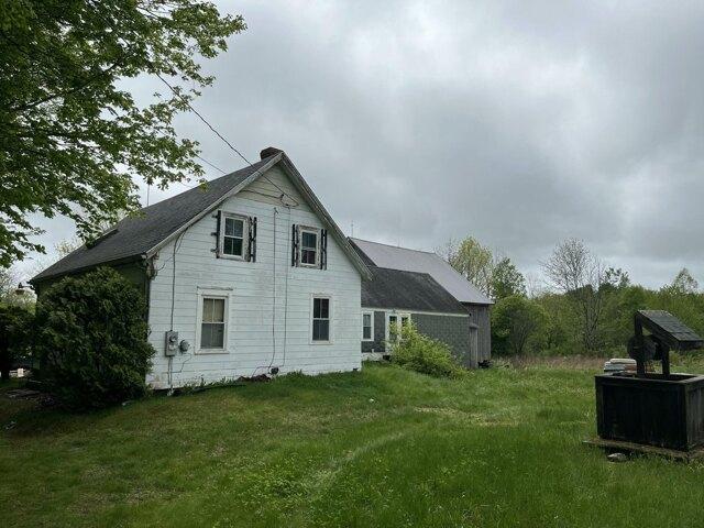 Washington Rd, Waldoboro, Home For Sale