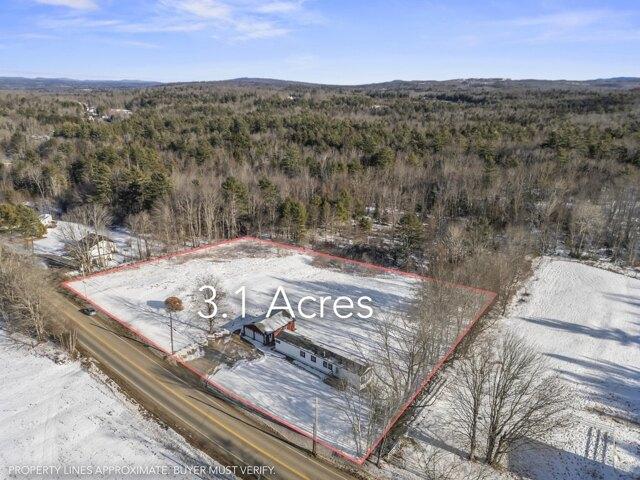 Washington Rd, Waldoboro, Property For Sale