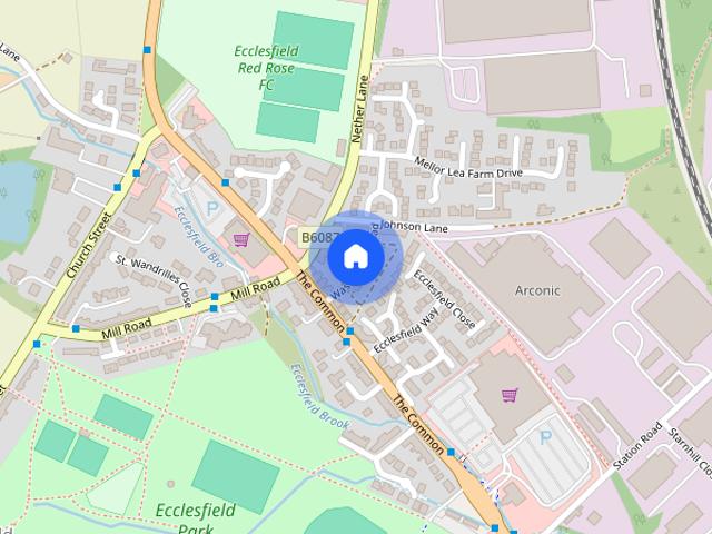 Washington Road, Ecclesfield, S35