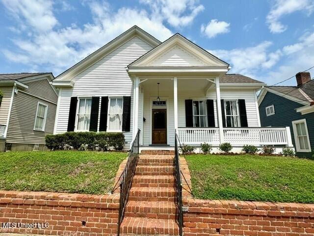 Washington St, Natchez, Home For Sale