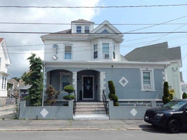 Washington St, New Bedford, Home For Sale