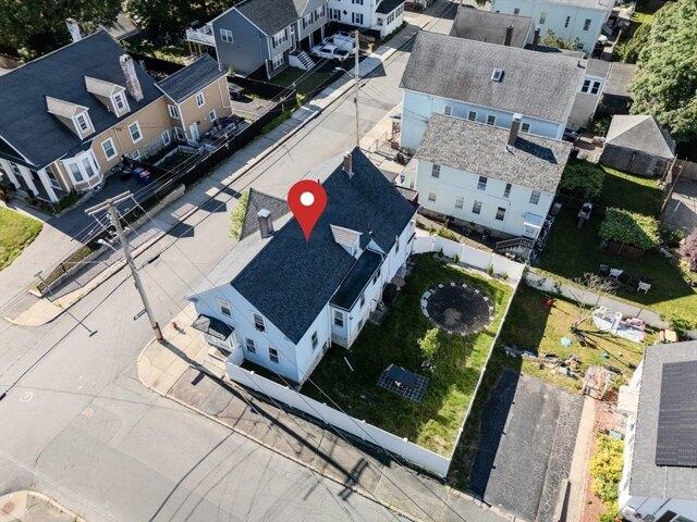 Washington St, New Bedford, Home For Sale
