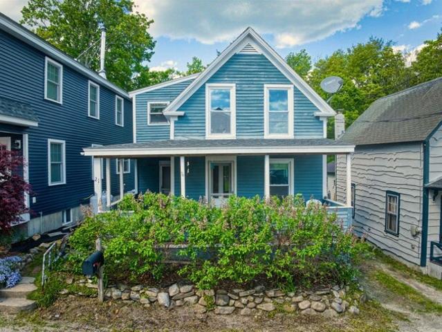 Washington St, Newbury, Home For Sale