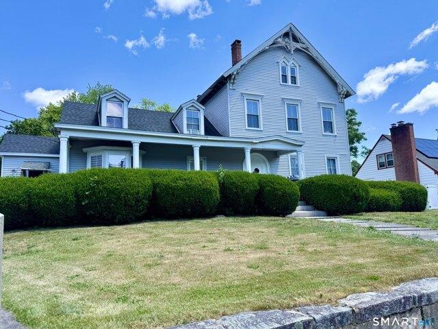 Washington St, Norwich, Home For Sale