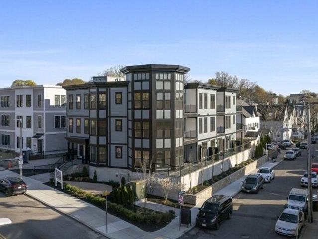 Washington St Apt,boston, Condo For Sale