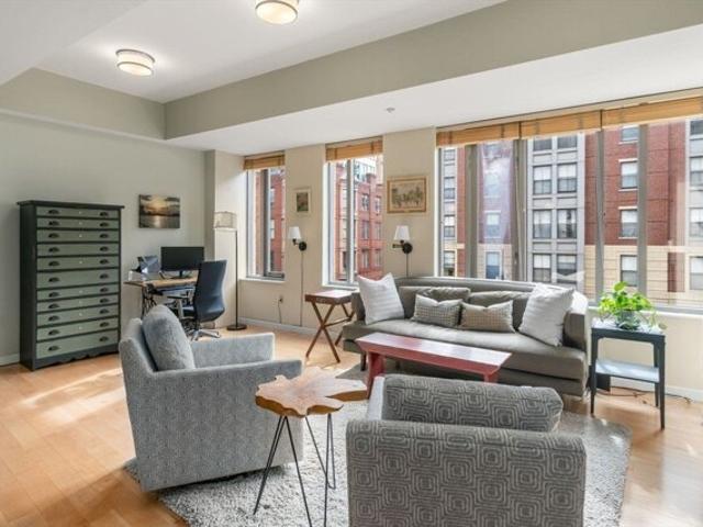 Washington St Apt,boston, Condo For Sale