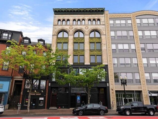 Washington St Apt,boston, Condo For Sale
