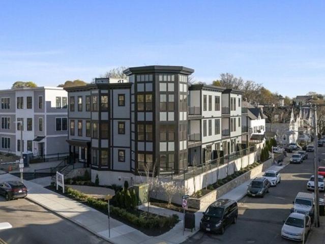 Washington St Apt,boston, Condo For Sale