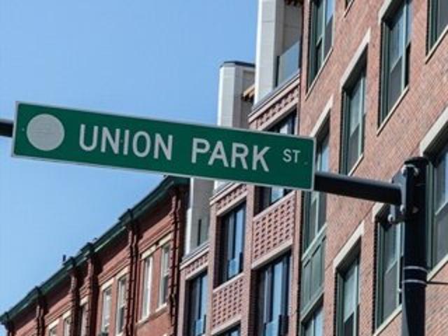 Washington St Apt,boston, Condo For Sale