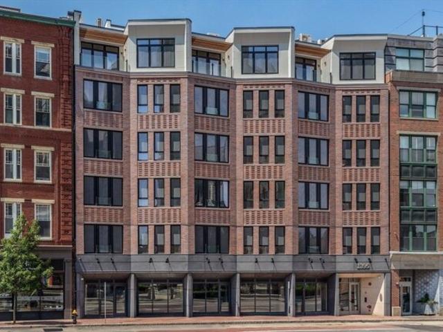 Washington St Apt,boston, Condo For Sale