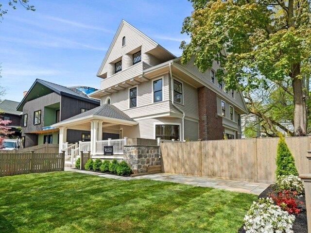 Washington St Apt,brookline, Condo For Sale