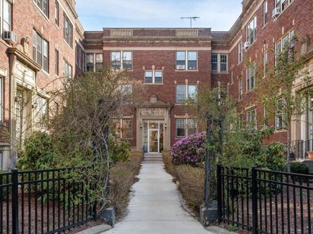 Washington St Apt,brookline, Condo For Sale