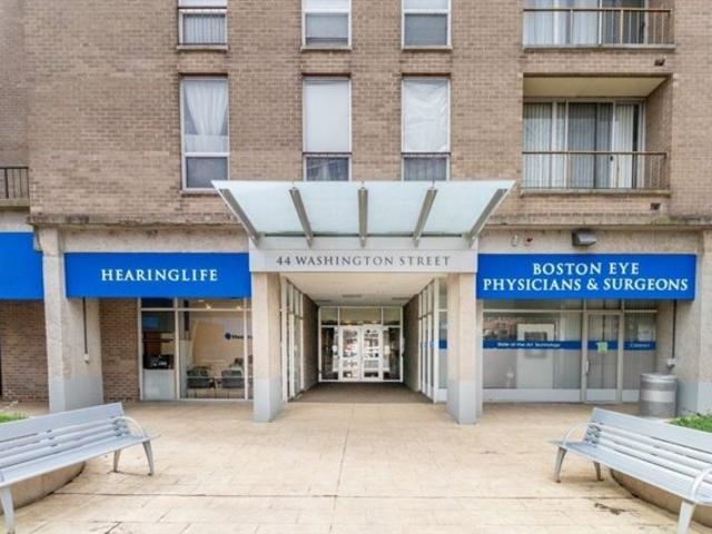 Washington St Apt,brookline, Condo For Sale
