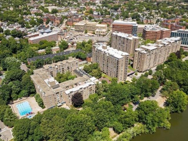 Washington St Apt,brookline, Condo For Sale