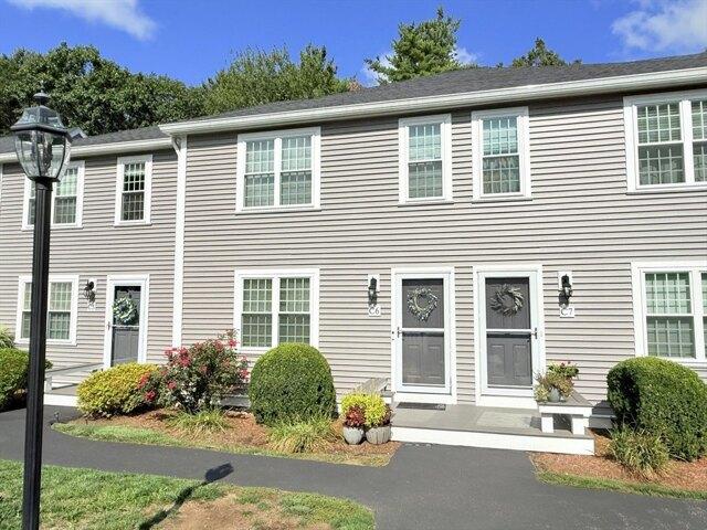 Washington St Apt C, Pembroke, Condo For Sale
