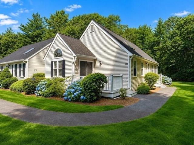 Washington St Apt C, Pembroke, Condo For Sale