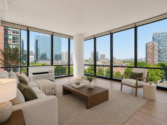 Washington St Apt F, Jersey City, Condo For Sale