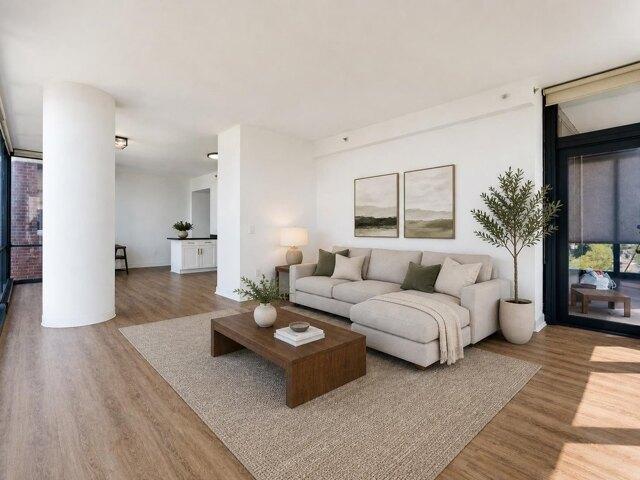 Washington St Apt F, Jersey City, Condo For Sale