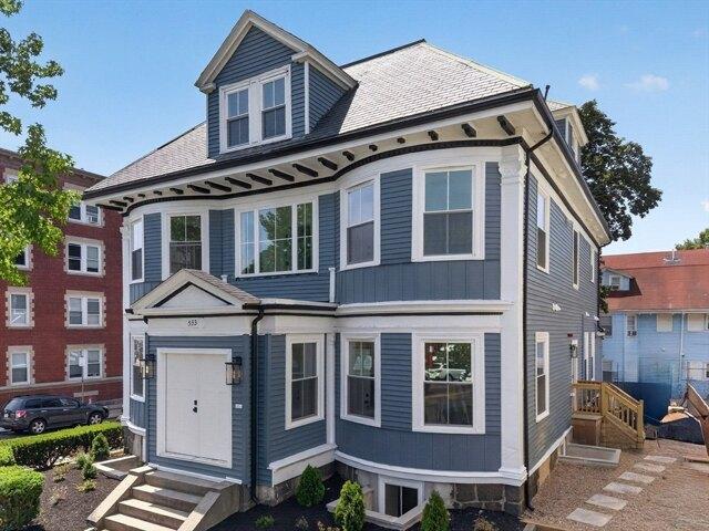 Washington St, Boston, Home For Sale