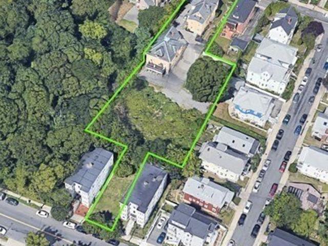 Washington St, Boston, Plot For Sale