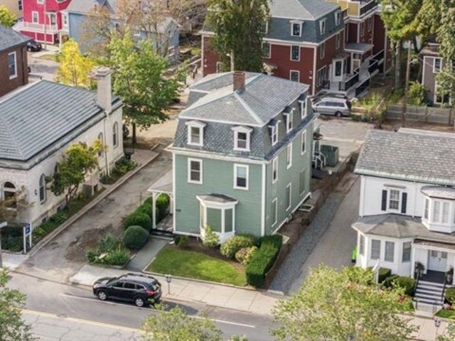 Washington St, Brookline, Home For Sale