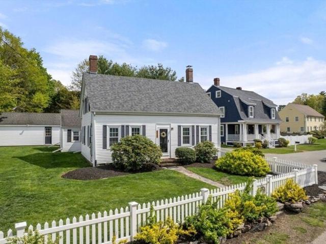 Washington St, Canton, Home For Sale