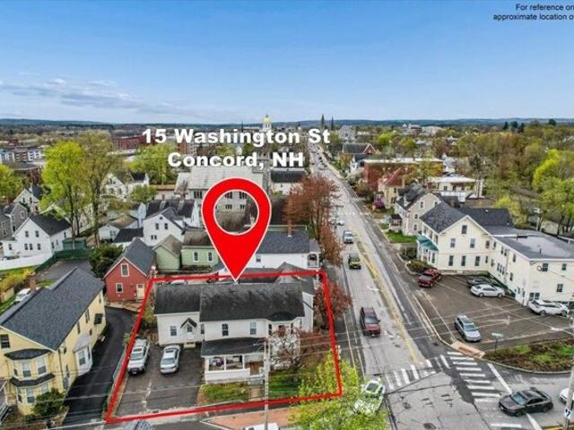 Washington St, Concord, Home For Sale