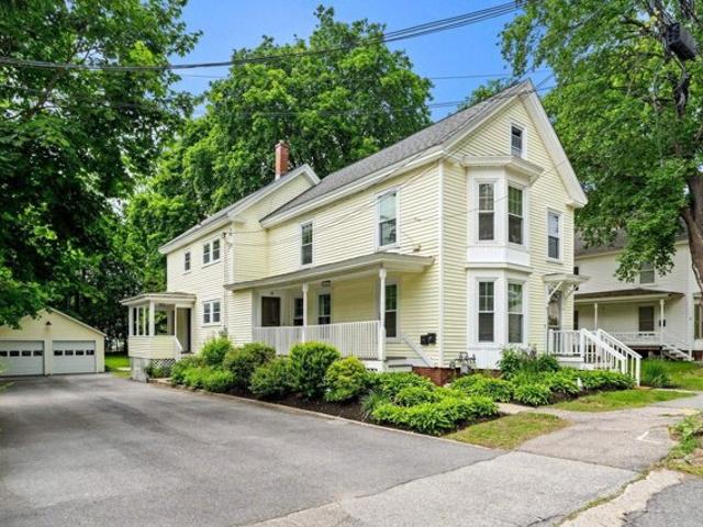 Washington St, Exeter, Home For Sale