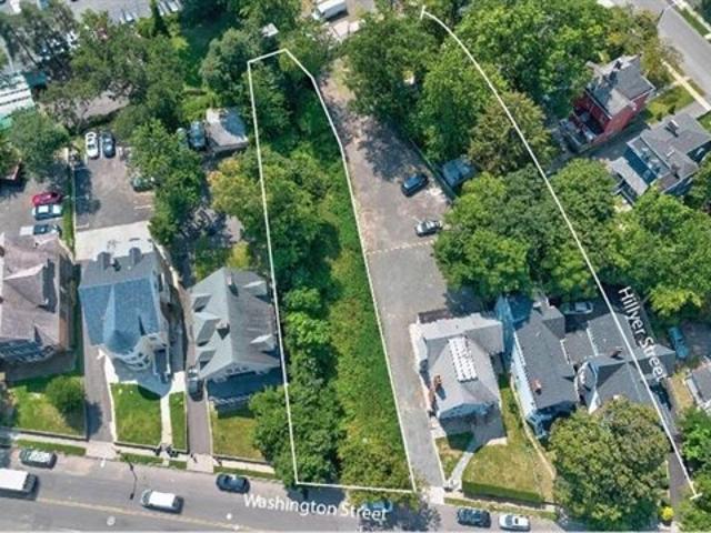 Washington St, East Orange, Plot For Sale
