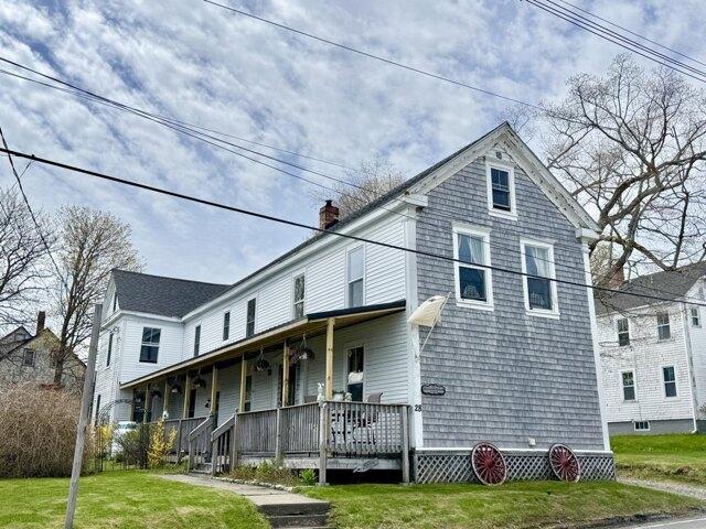 Washington St, Eastport, Home For Sale