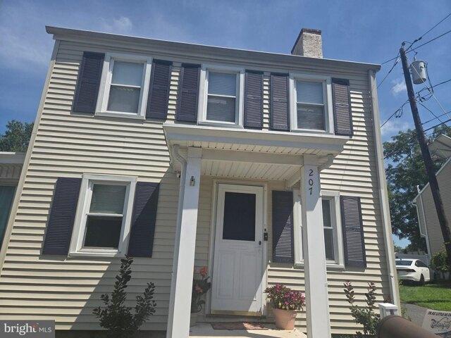 Washington St, Fieldsboro, Home For Sale