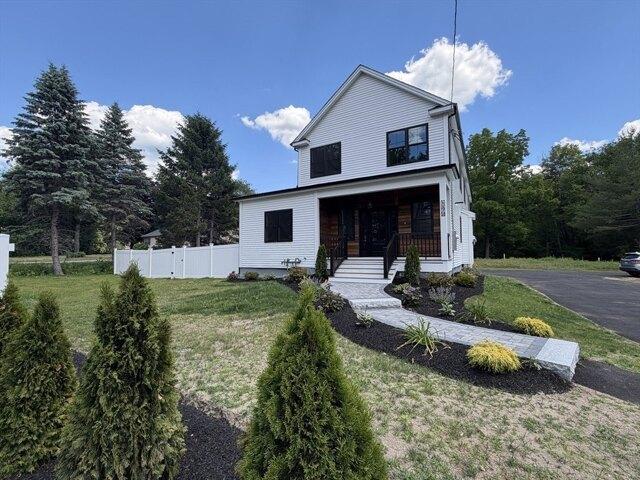 Washington St, Holliston, Home For Sale